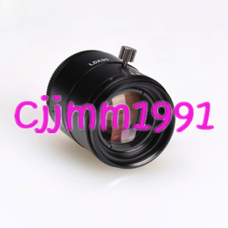 1PC VST VS-LDA35 high-resolution macro industrial lens #LM | eBay