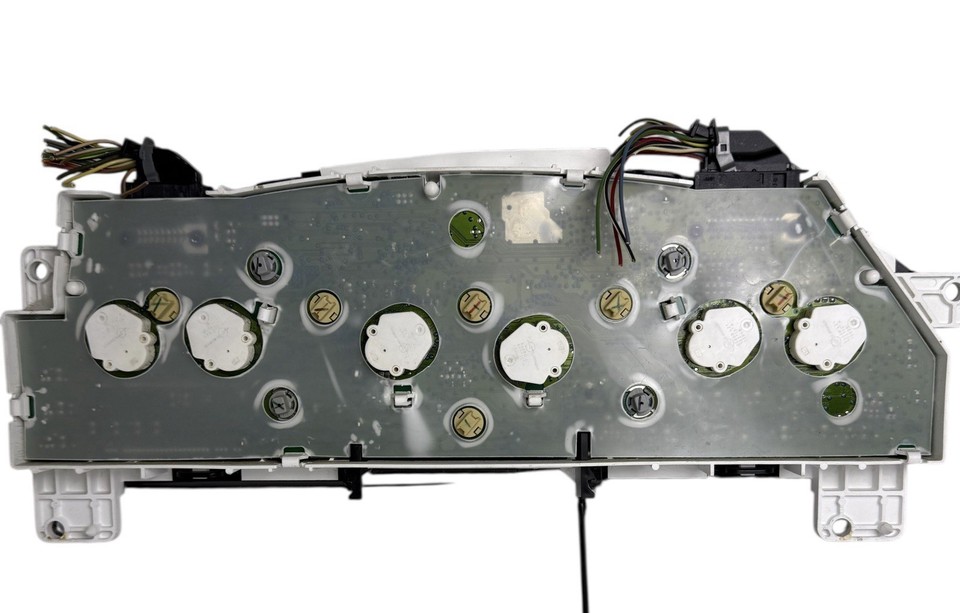 OEM 2008 Ford Econoline E150-E350 Cluster w/ Shift Indicator Cable ...