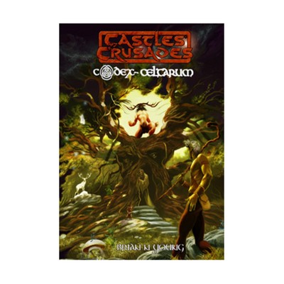 Troll Lord Castles & Crusades Codex Celtarum (1st Ed) Fair/EX | eBay