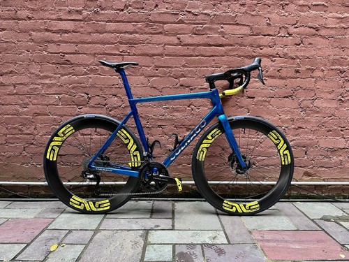 Colnago V3Rs - Frozen Blue - Size 54s (58cm) - Great Condition! | eBay