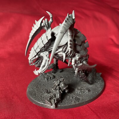 Tyranid Trygon Mawloc Conversion Warhammer 40k (015) | eBay