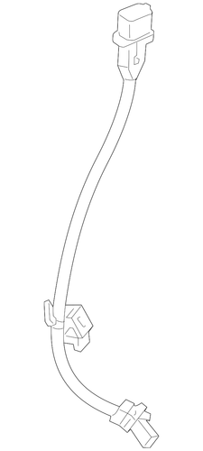 Genuine GM Engine Crankshaft Position Sensor 55567243 | eBay