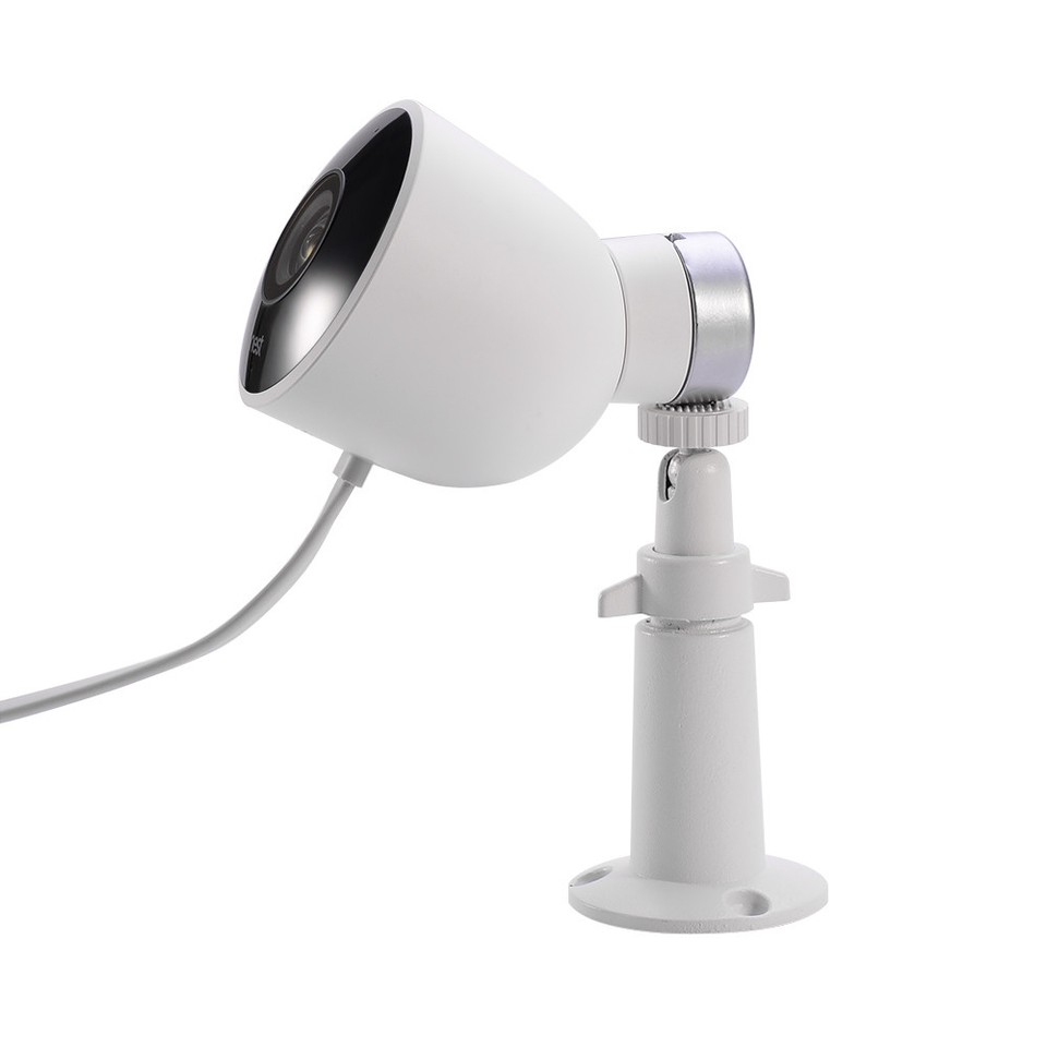 Wall Mount Adapters for Nest Cam Outdoor Camera Versatile Aluminum ...