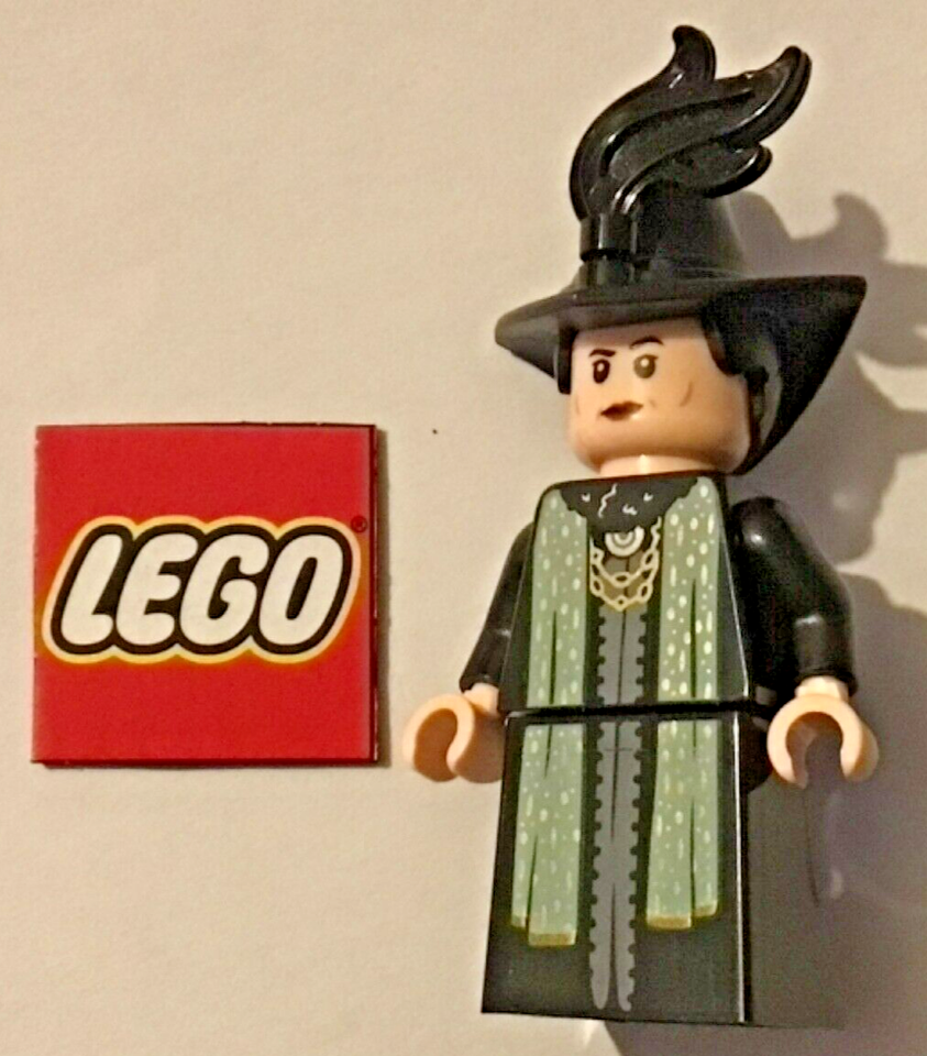 LEGO Harry Potter - Choose Minifigure Snape, Hagrid, Dumbledor, Owl ...
