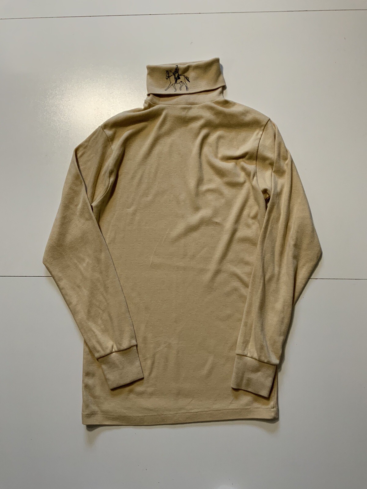 Vintage 70s 80s Knit Classic Kodel Polyester Cotton T… - Gem