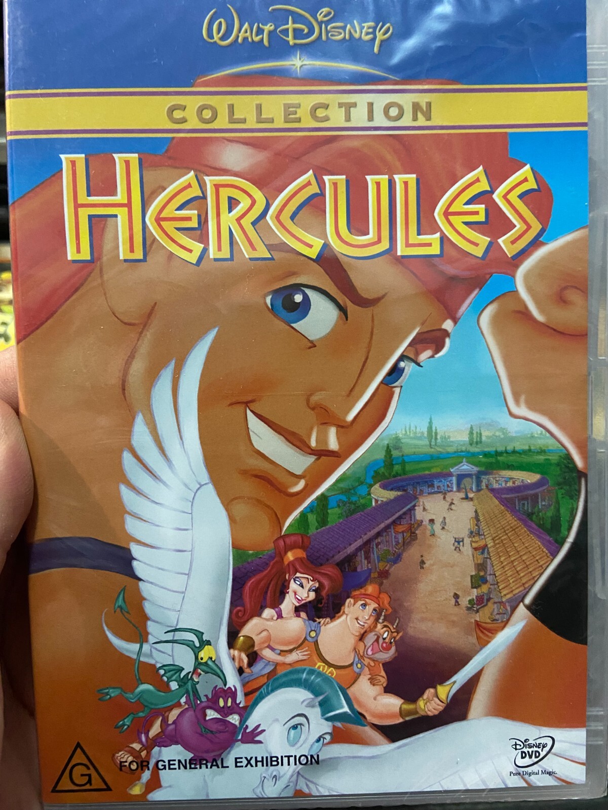 Hercules++%28DVD%2C+1997%29 for sale online | eBay