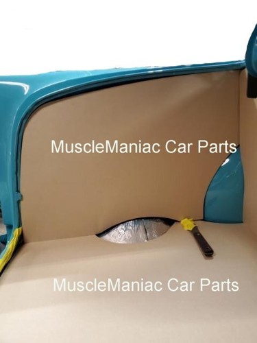 1955 1956 1957 Chevy Bel Air TRUNK DRESS UP KIT Panelboard CHEVROLET 55 ...