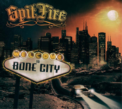 Spitfire Welcome to Bone City (CD) Album | eBay