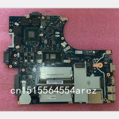 laptop Lenovo Thinkpad E570 motherboard i5 i5-7200U CPU graphics card ...