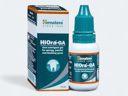 Himalaya HiOra-GA Gum Astringent Gel | 15ml (Pack of 1) | eBay
