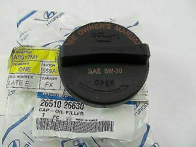 HYUNDAI PALISADE LX2 /RHD CAP-OIL FILLER 2020-2022 GENUINE HYUNDAI | eBay