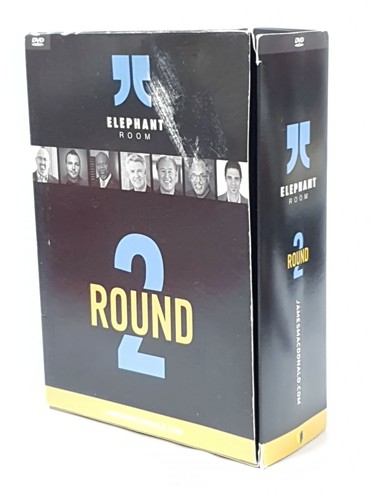 Elephant Room: Round 2 - The Conversations DVD - 7 Influential Pastors ...