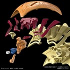RARE Yu-Gi-Oh PLASTIC MODEL KIT THE LEGENDARY EXODIA INCARNATE Figure ...