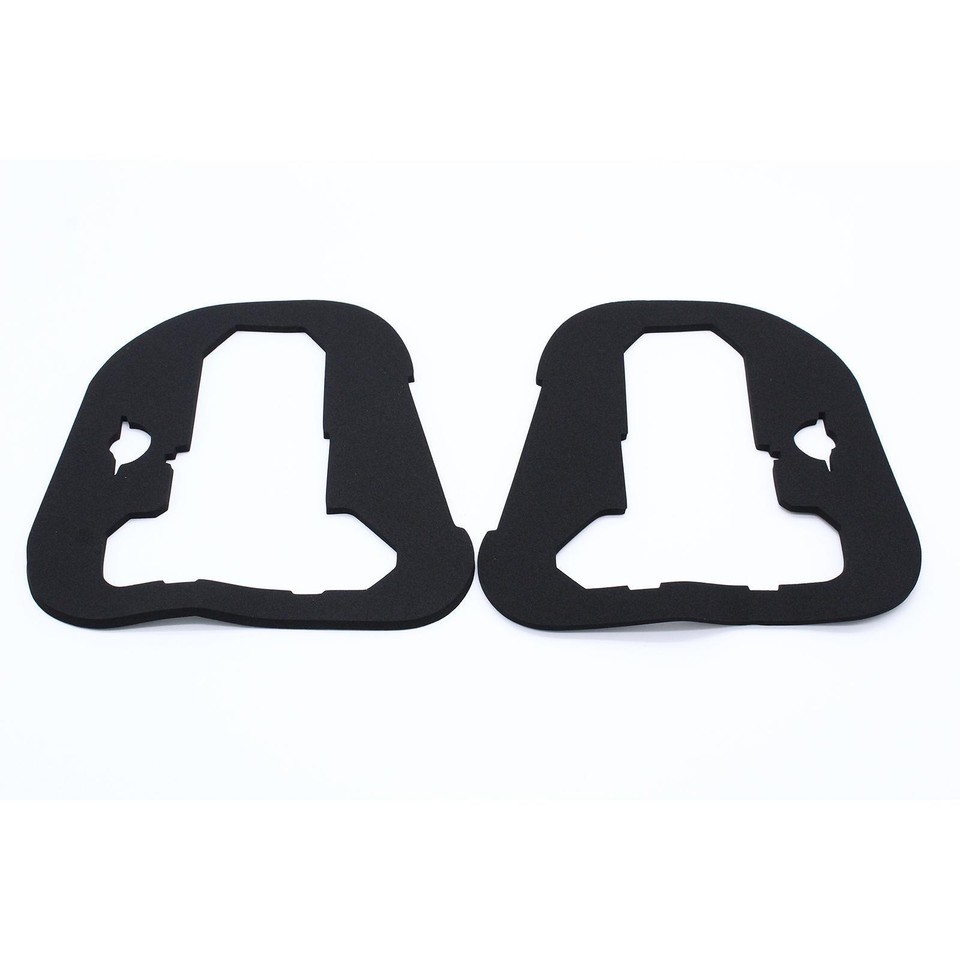 Rear Tail Light Gasket Seal Kit | Right | Black | Tail Light Assembly ...