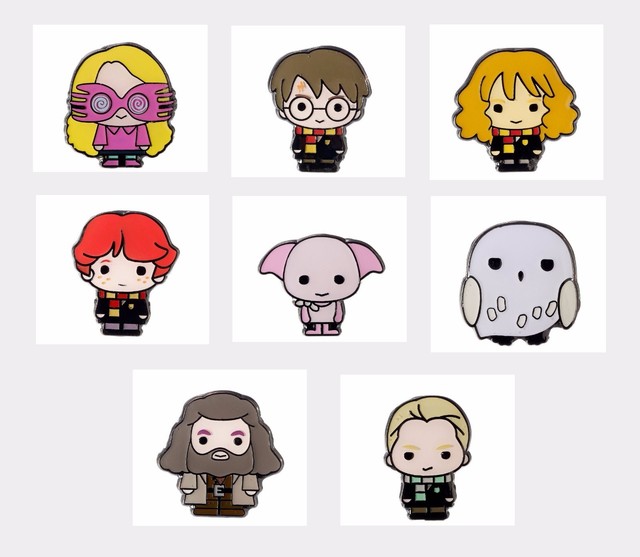 Harry Potter CHIBI Dobby Necklace Silver-coloured for sale online | eBay