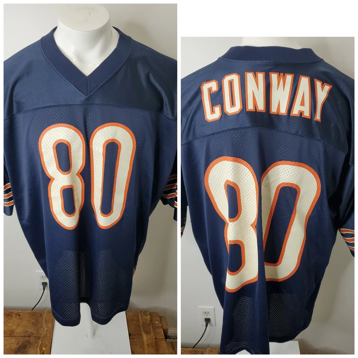 Bears Number 80
