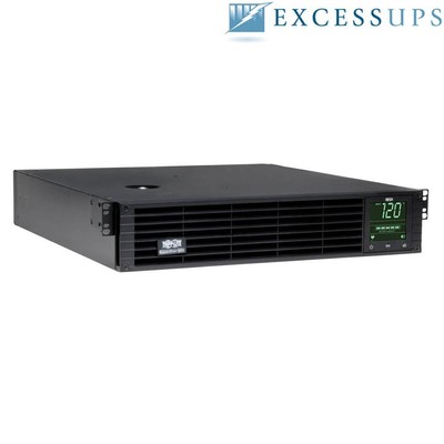 Tripp Lite Smart Pro UPS 2200VA 1920W Battery Backup 20A SM2200RMXL2UP ...