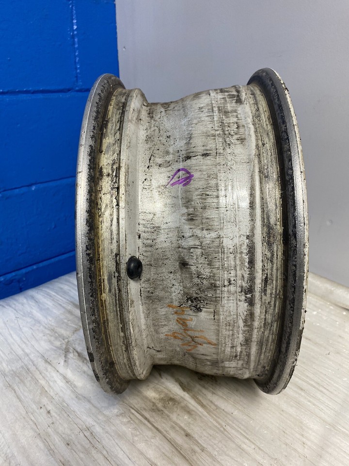 1 OEM 2004-2008 Chevy Colorado GMC Canyon & Isuzu 15x6.5 Silver Rim ALY ...