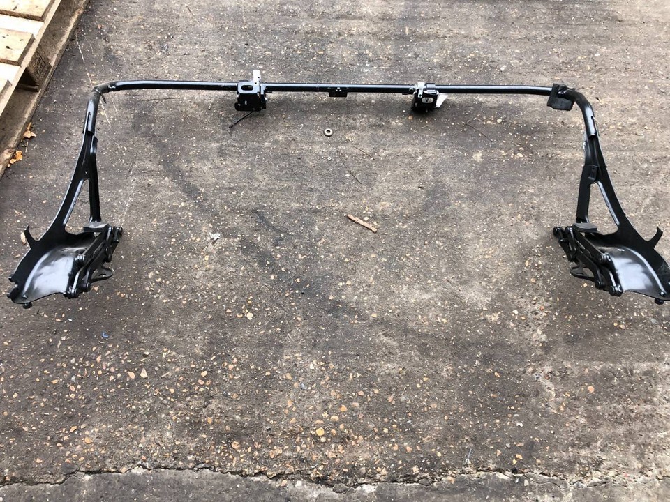 MERCEDES BENZ SLK R171 BOOTLID FRAME REAR TAILGATE FRAME HINGES ...