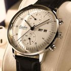 Luobin Automatic Men's Luxury Mechanical Watch 3 Bar Hour Date Month ...