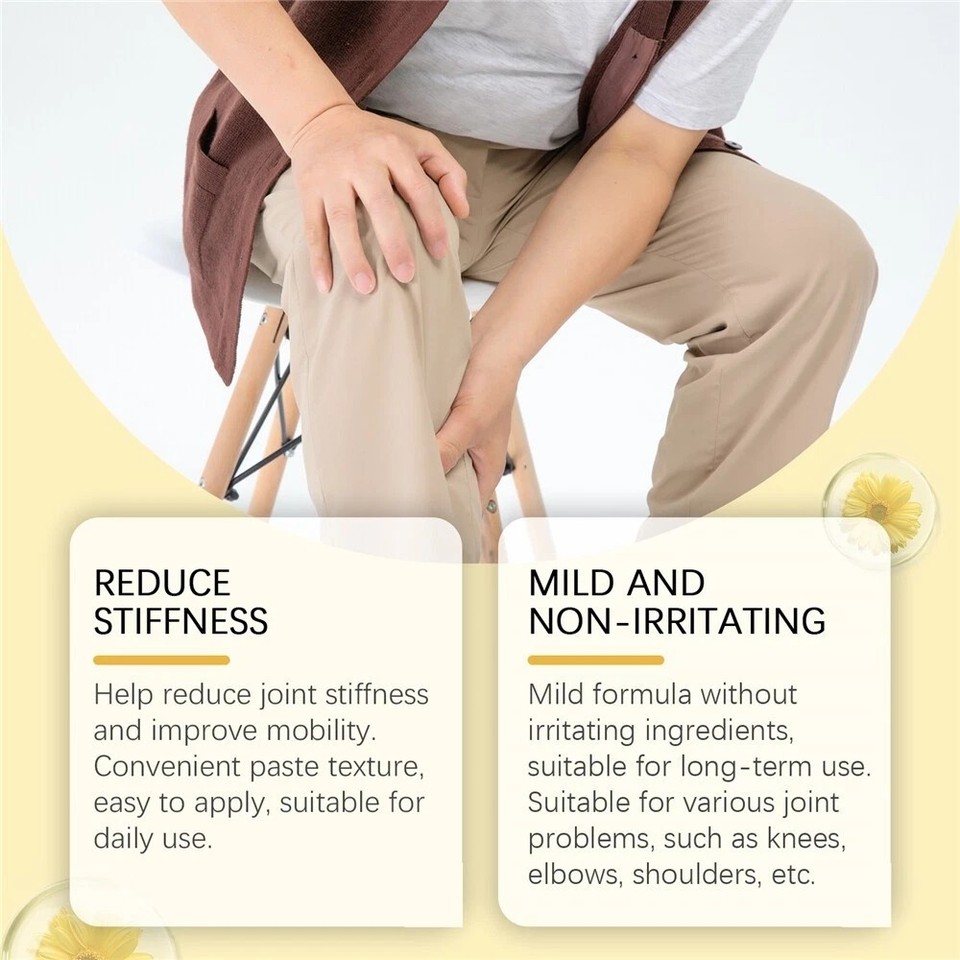 BeeVenom Pain-Cream for Joint-Bone Healing-Arthritis Pain Relief Care ...