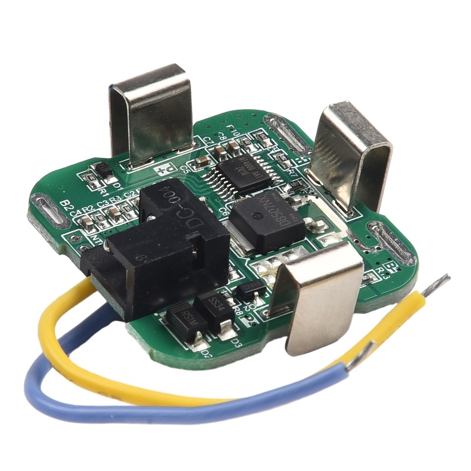 Protection Board Short Circuit Protection Automatic Recovery Equalizer ...