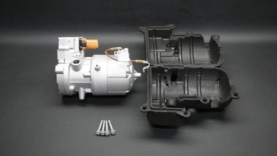 OEM BMW G60 G70 i3 i4 iX G26 U11 G08 ELECTRIC AC COMPRESSOR 5B31E59 ...