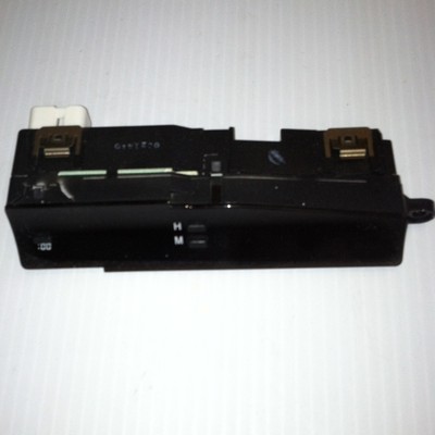 1998-2005 Lexus GS300 GS400 GS430 Clock 83910-30580 8391030580 | eBay