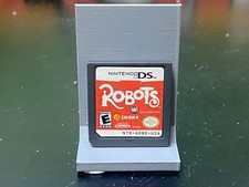 Robots (Nintendo DS, 2005) - European Version for sale online | eBay