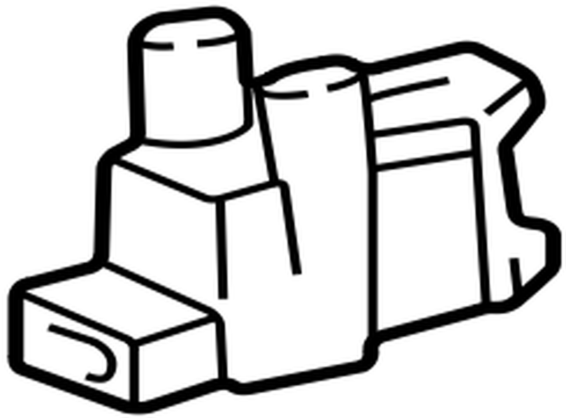 90919-02220 Toyota Coil assy, ignition 9091902220, New Genuine OEM Part ...