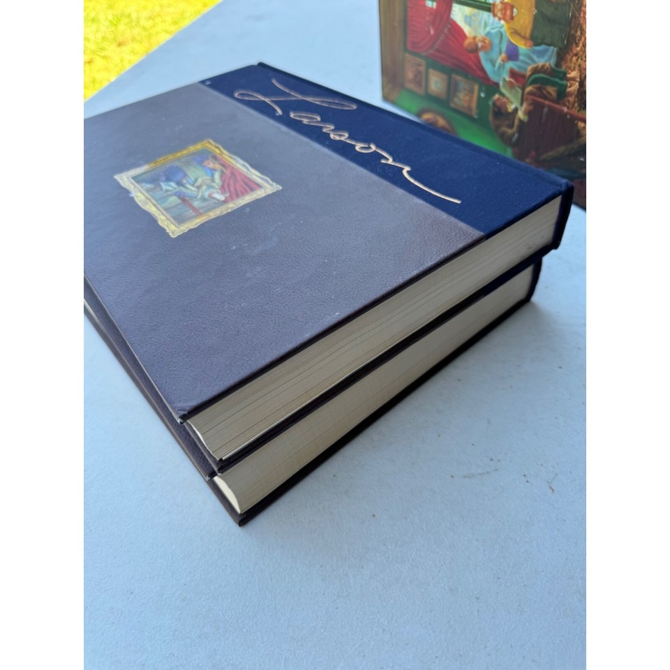 The Complete Far Side By Gary Larson 2 Volume Book Set | eBay