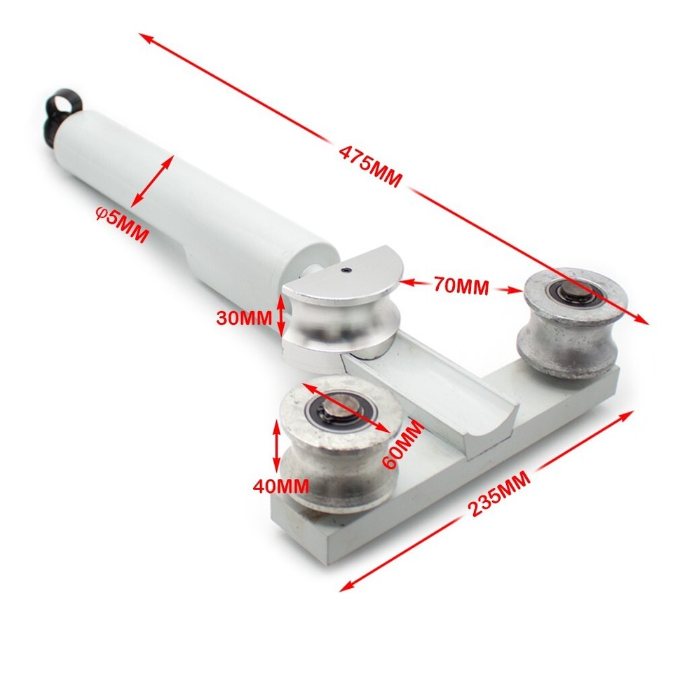 High Quality Cable Bender Wire Bending Tool Wire Bending Machine ...