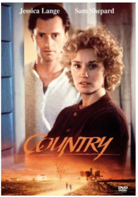 Country Jessica Lange (Actor), Sam Shepard (Actor), Richard Pearce ...