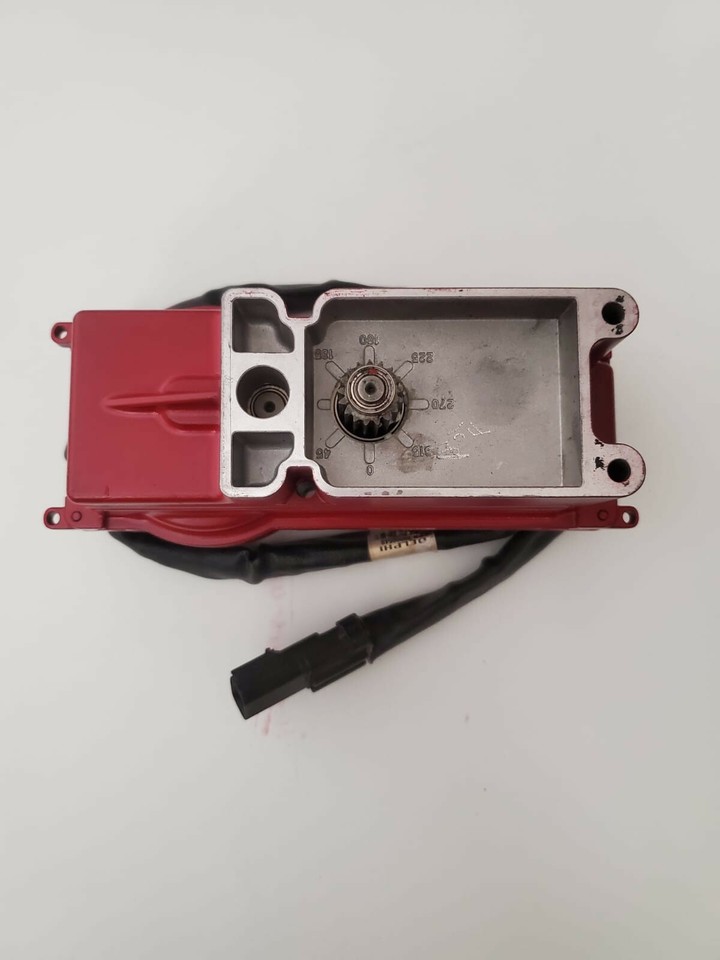 VGT Electronic Actuator ISX Cummins Turbo 2837201 RX $415 plus $140 ...