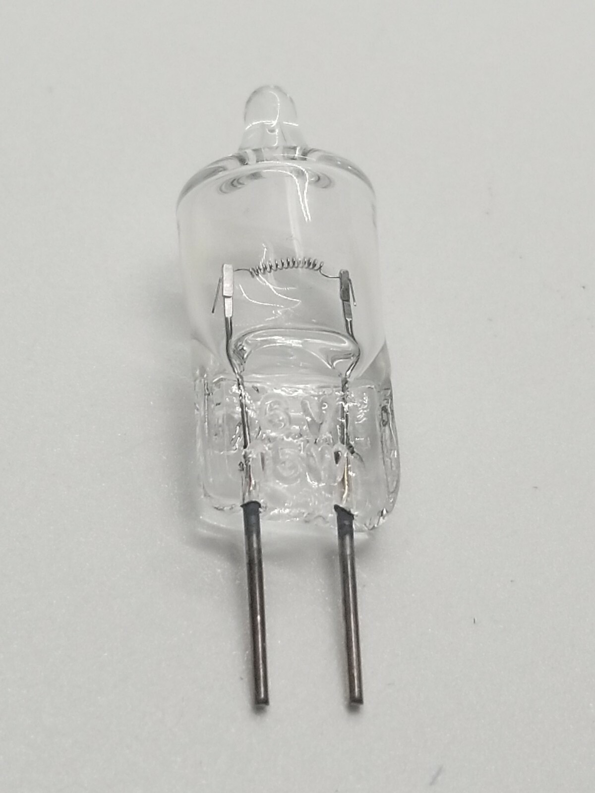 Ushio Projector, Medical, Microscope Lamp JC6V-15W/G4, T3 1/2. 6 volts ...