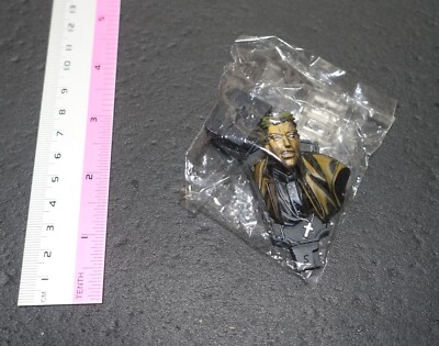 Hellsing Character Mini Bust Statue Figure Alexander Anderson | eBay