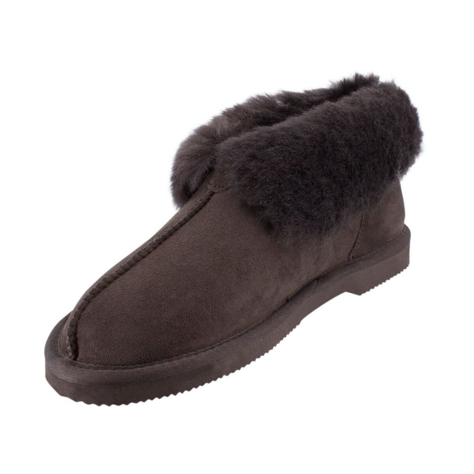 Classic Aussie Made Shearling Slippers | Comfort Me |Australian Merino ...