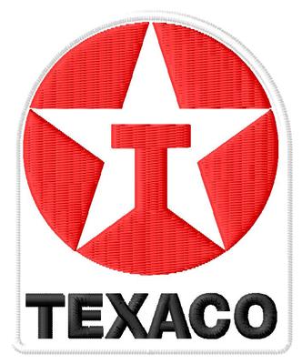 Texaco ecusson brodé patche Thermocollant iron-on patch | eBay