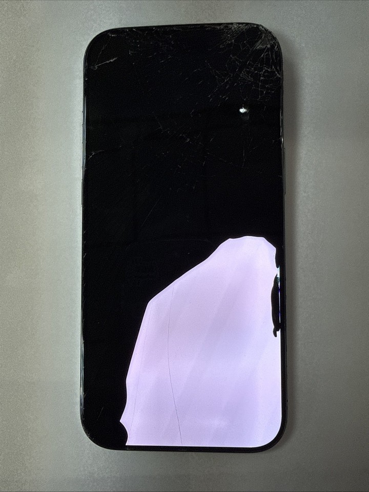 Apple iPhone 17 Air 256GB Spectrum iCloud Off Front Screen And Back ...