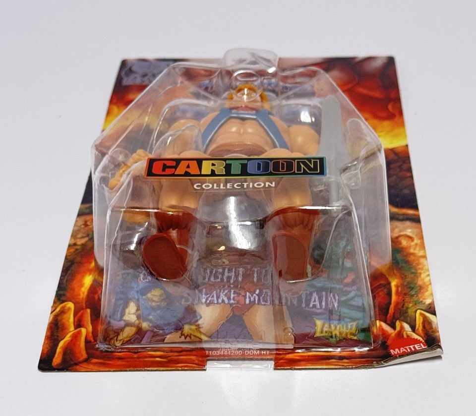 Masters of the Universe MOTU Origins Cartoon Collection Faker Catra ...