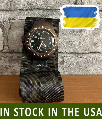Vostok Ratnik 6E4-1 Military Russian Army Watch ORIGINAL | eBay