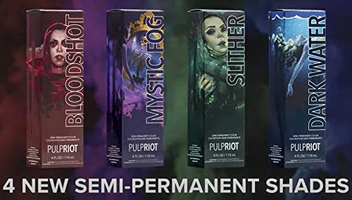 Pulp Riot - Mystic Fog Semi-Permanent Color - 4 fl oz | eBay