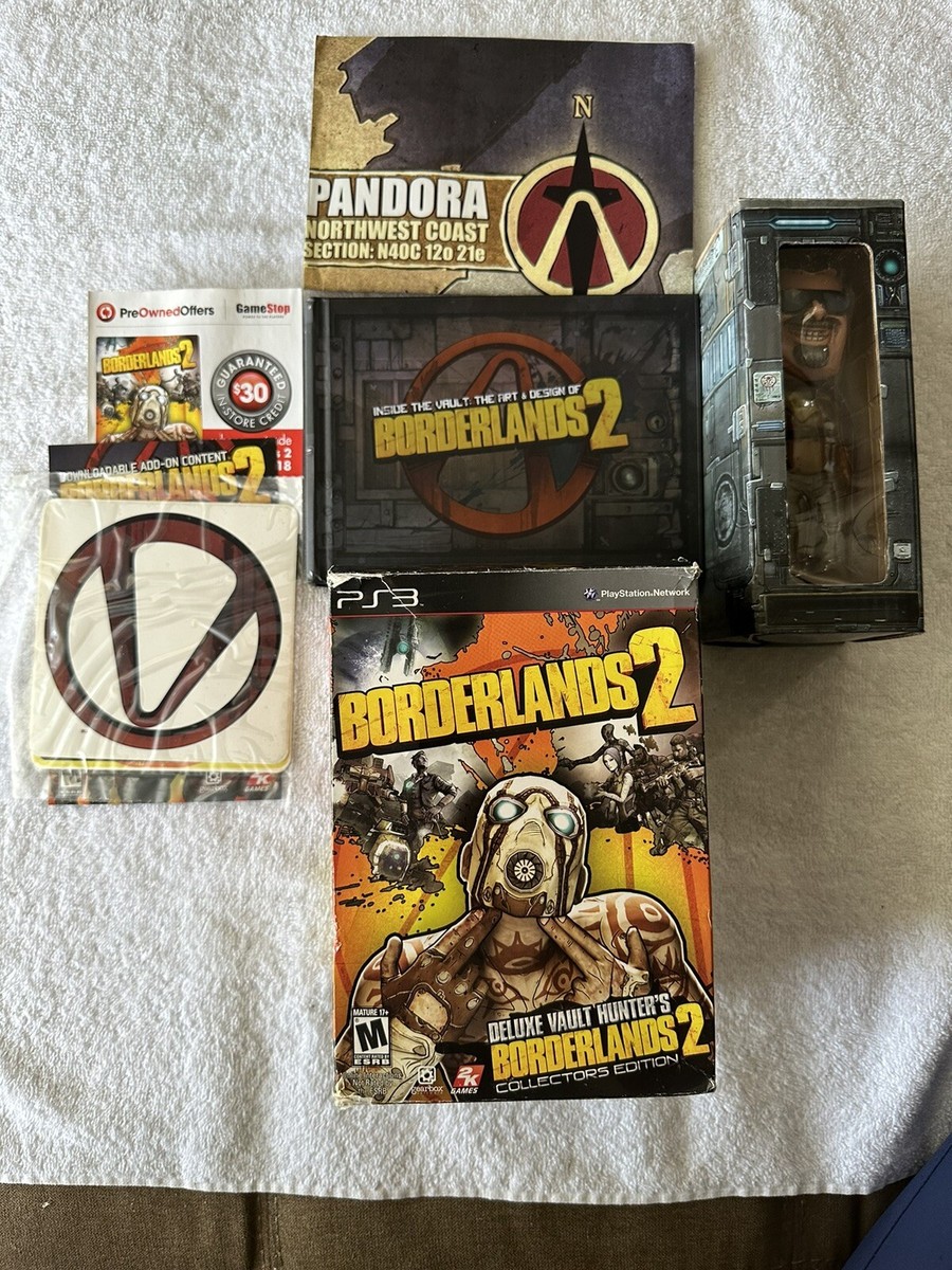Borderlands 2 Deluxe