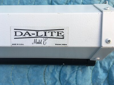 Screens - Da-Lite Model