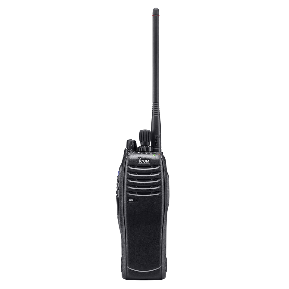 Icom F9011 P25 VHF Trunking Portable 136 - 174 MHz 6W 512 Channels no ...