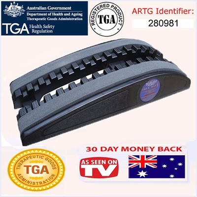 True back Trueback from Australia, Back Pain Relief, Traction Device ...