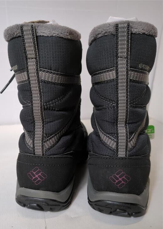 Columbia Women's Minx Fire Tall Omni -Heat - Waterproof Boots - UK Size ...