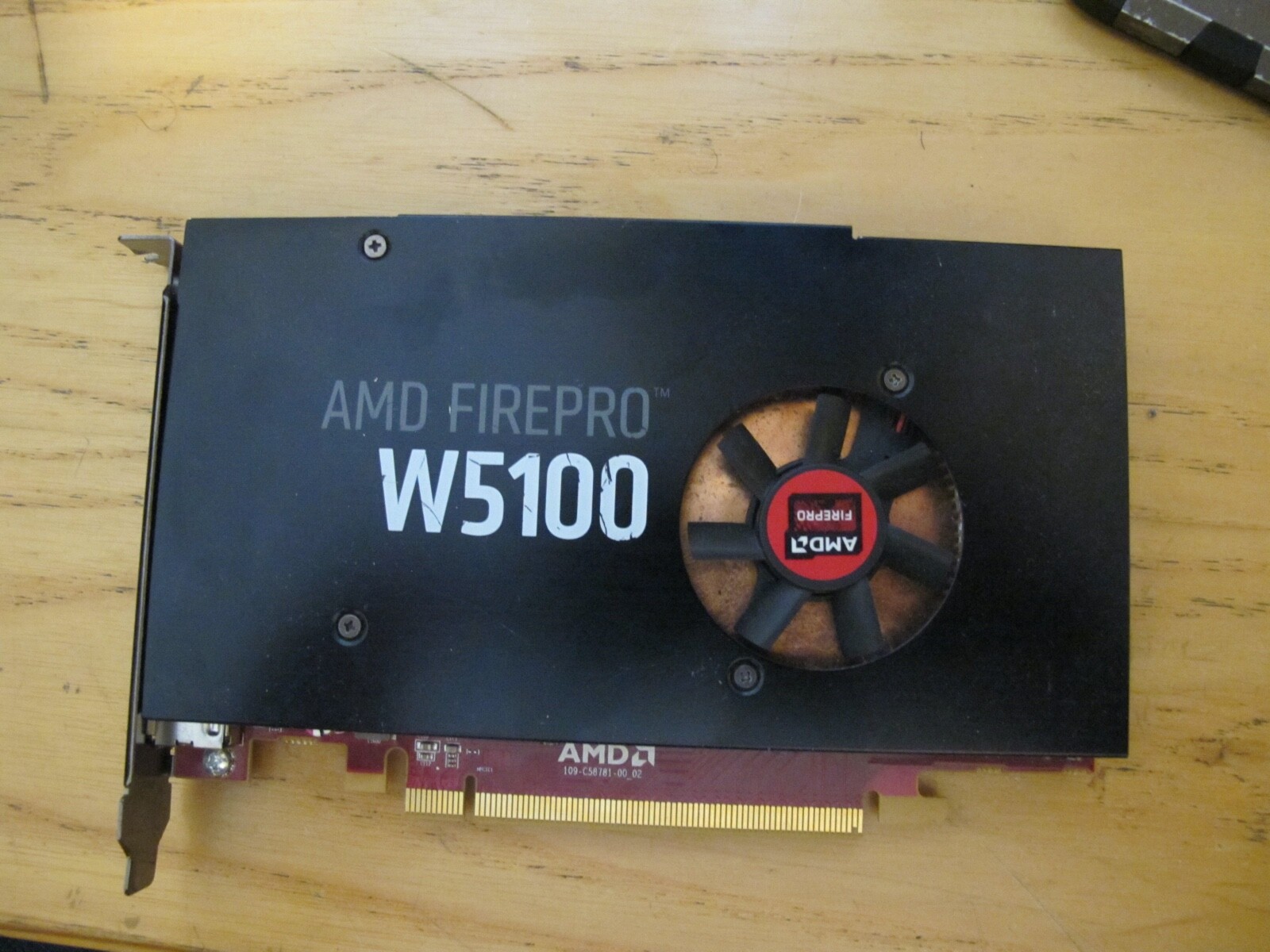 AMD FirePro V5900 (2048 MB) (100-505648) Graphics Card for sale online ...