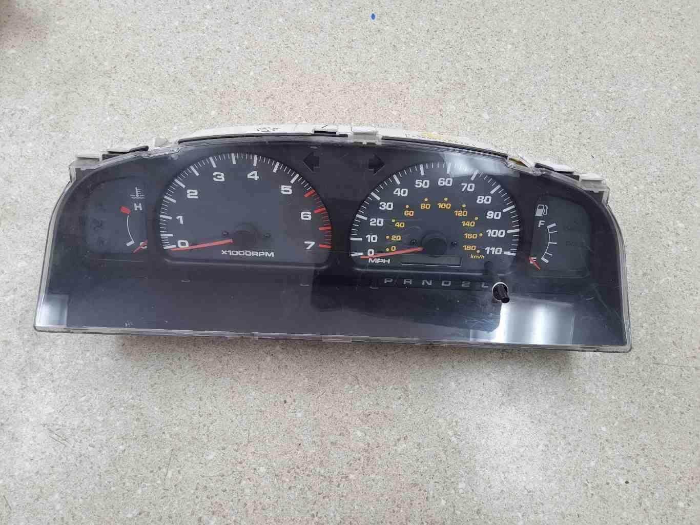 Speedometer TOYOTA 4RUNNER 98 | eBay