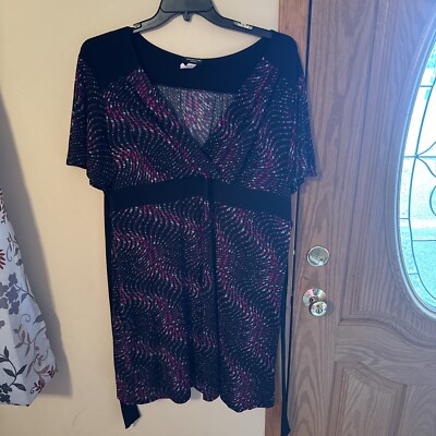 Perception Women 2X Dress | eBay